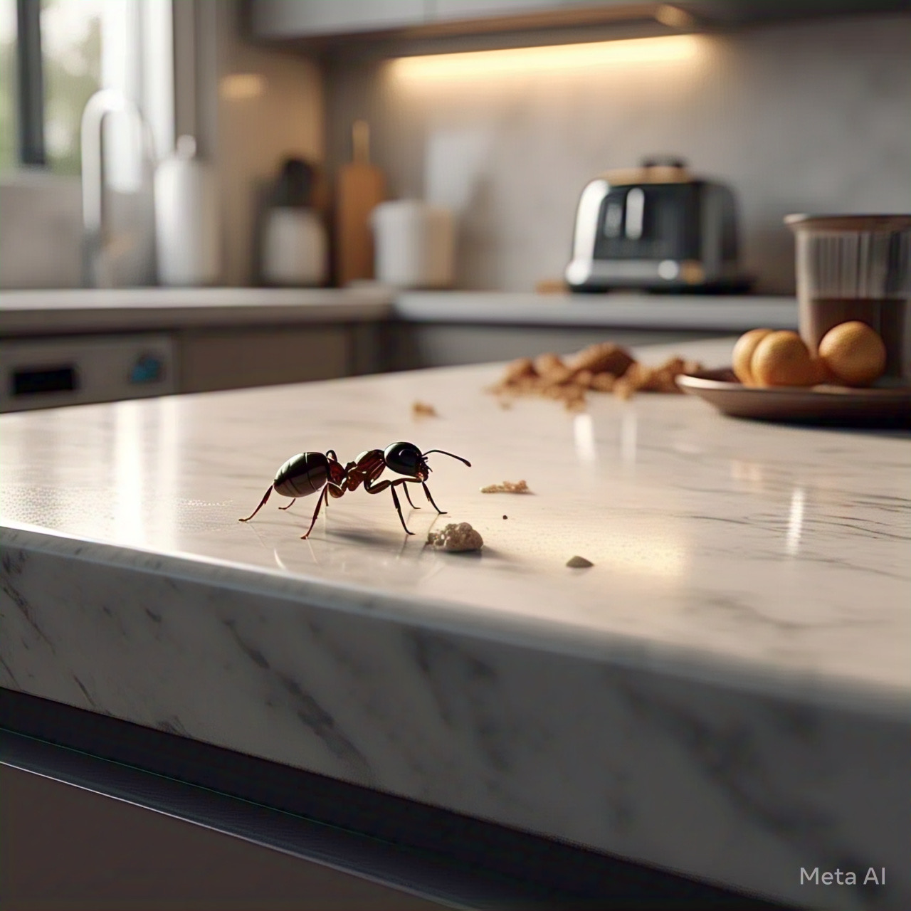 Ant Pest Control: How to Keep Your Home Ant-Free - SMARTSENZ®